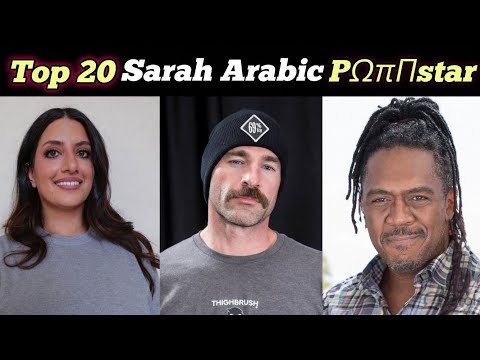 Top 20 renowned Opponents Actors of Sarah Arabic | top 20 Actors who worked with Sarah Arabic 