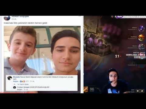 Hazreti Yasuo Velede Küfrediyor