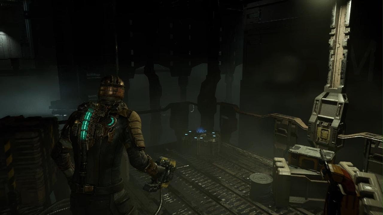 How to get inside maintenance bay office - YouTube