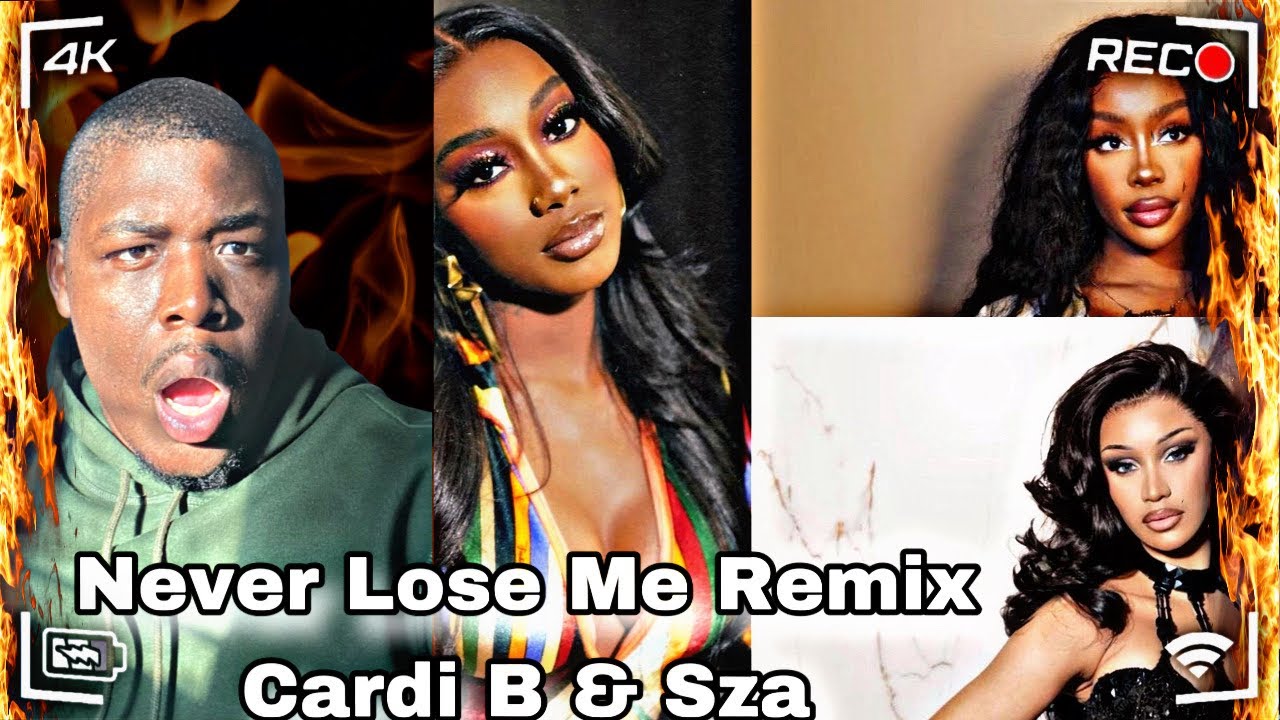 Flo Milli Never Lose Me Remix Ft Cardi B And Sza Youtube