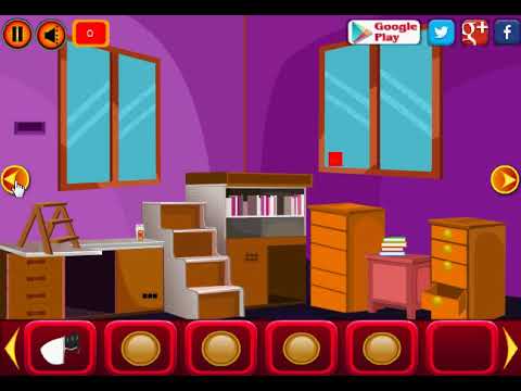 Violet Room Escape Walkthrough - YouTube