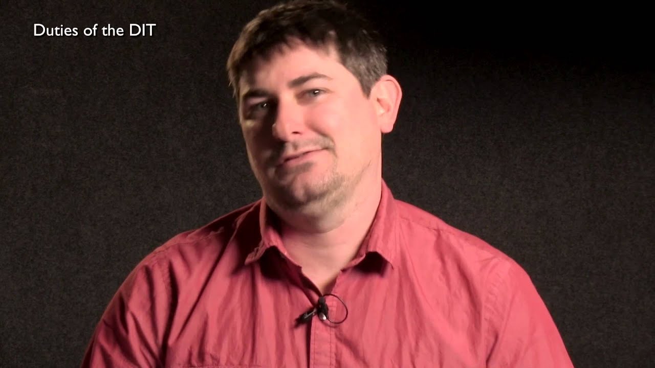 1 Duties of the DIT - YouTube
