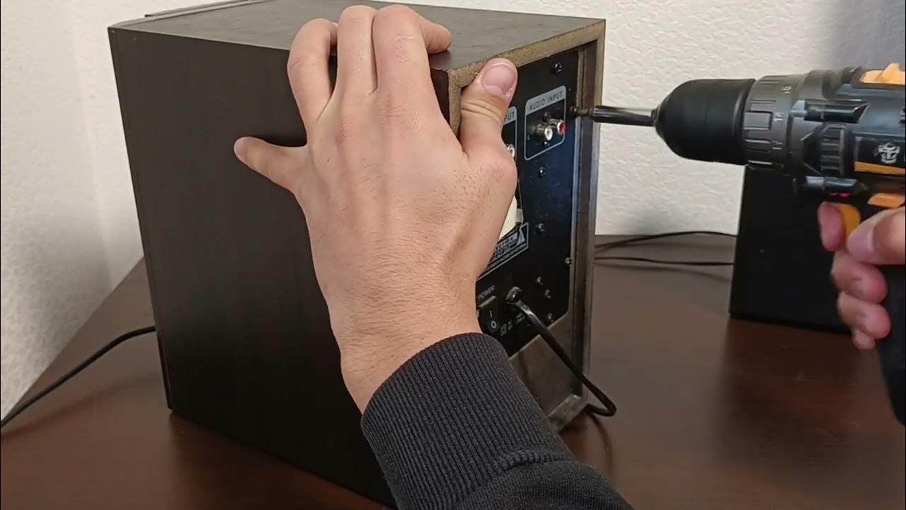 обзор на SVEN SPS-821 - YouTube