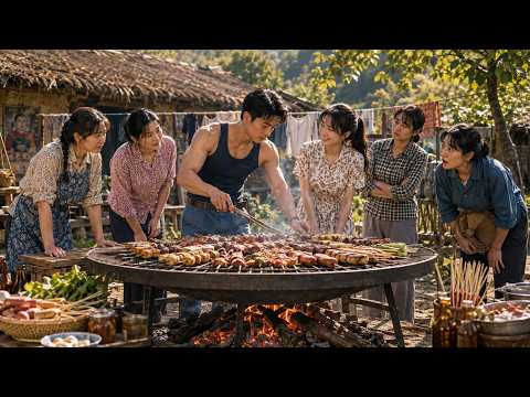 MutiSUB🔥重生八零开局撞破丈母娘玉米地偷情💥靠独家烧烤秘方疯狂暴富，甩掉吸血岳家，娶漂亮青梅一路逆袭成全村首富！