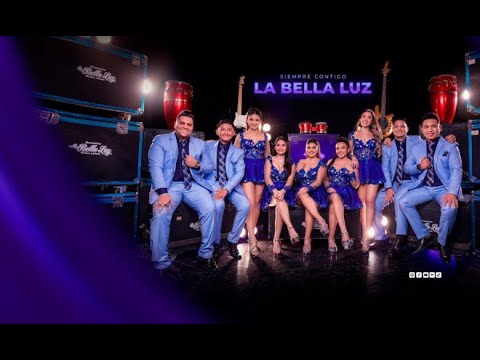 MIX LA BELLA LUZ (CUMBIA PA LA SED) (REPERTORIO) BY DJ MACHA 2K25 - YouTube