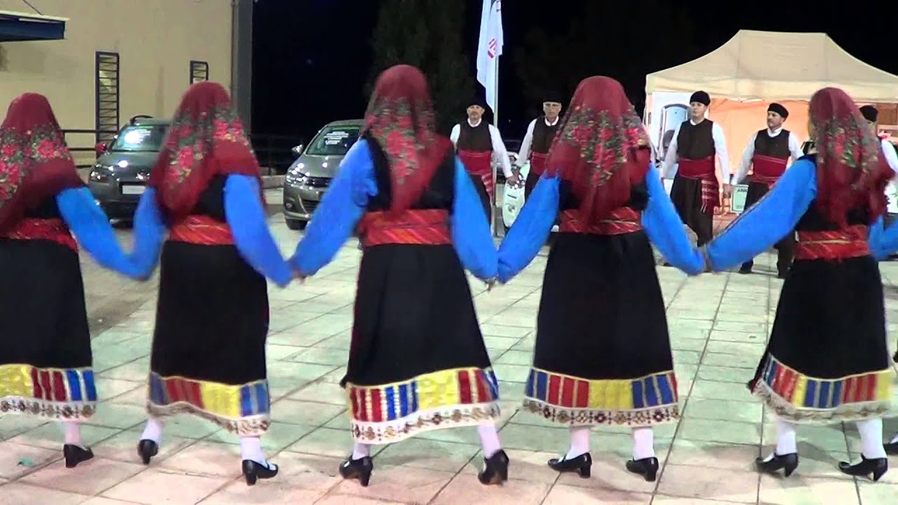 3. ΝΤΡΙΣΤΑ - ΣΥΛΛΟΓΟΣ ΕΒΡΙΤΩΝ ΝΟΜΟΥ ΚΑΒΑΛΑΣ Ο ΕΒΡΟΣ 20-10-2015 - YouTube