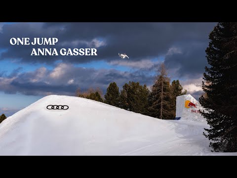 One Jump Anna Gasser