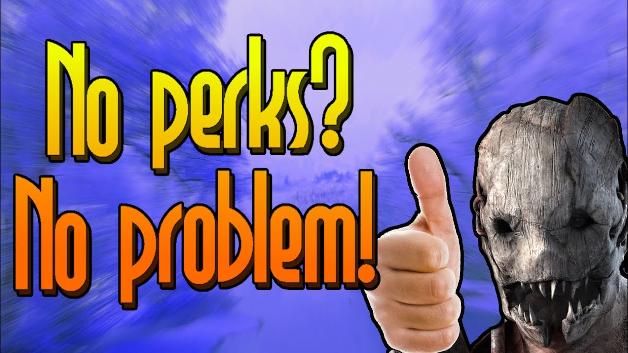 New to killer? Here's what free perks are worth using - Dead by ...