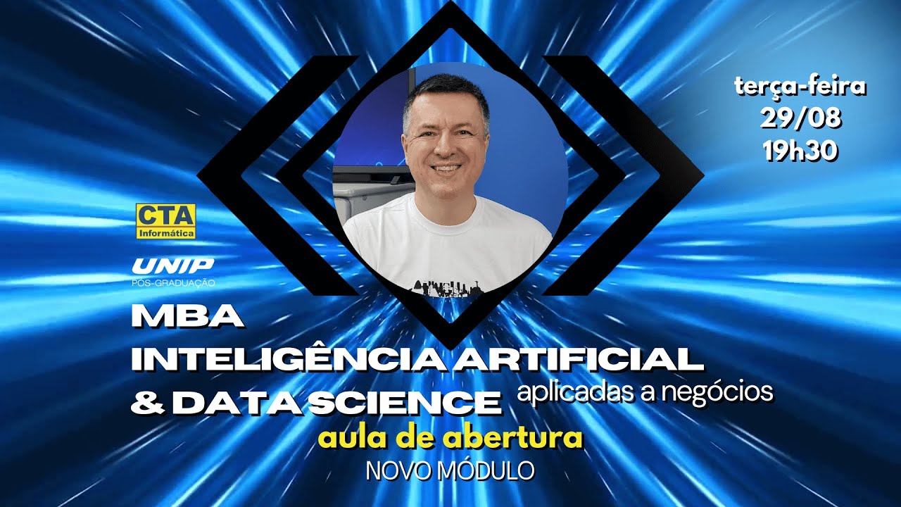MBA - Inteligência Artificial e Data Science Aplicadas a Negócios ...