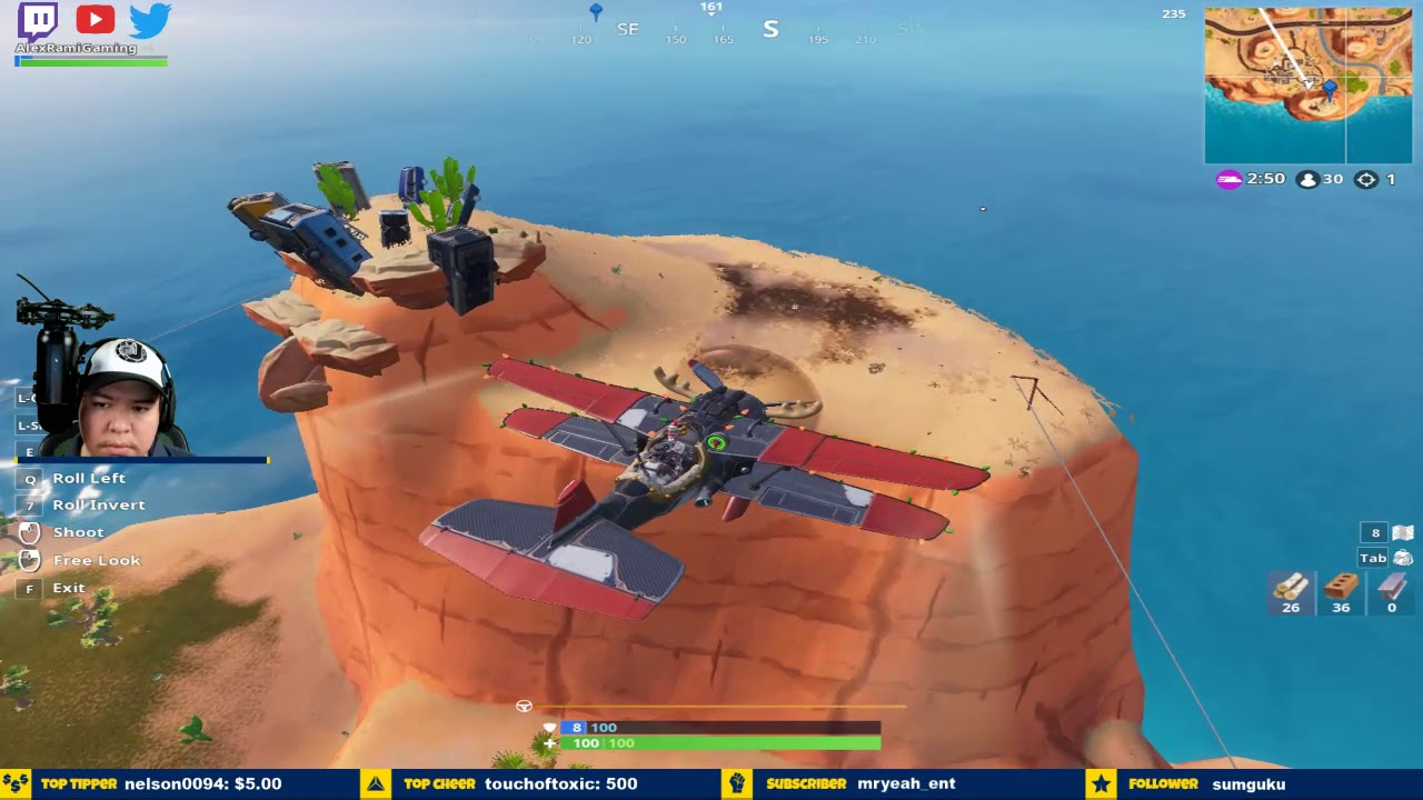 Season 7 Week 6 Secret Banner - YouTube