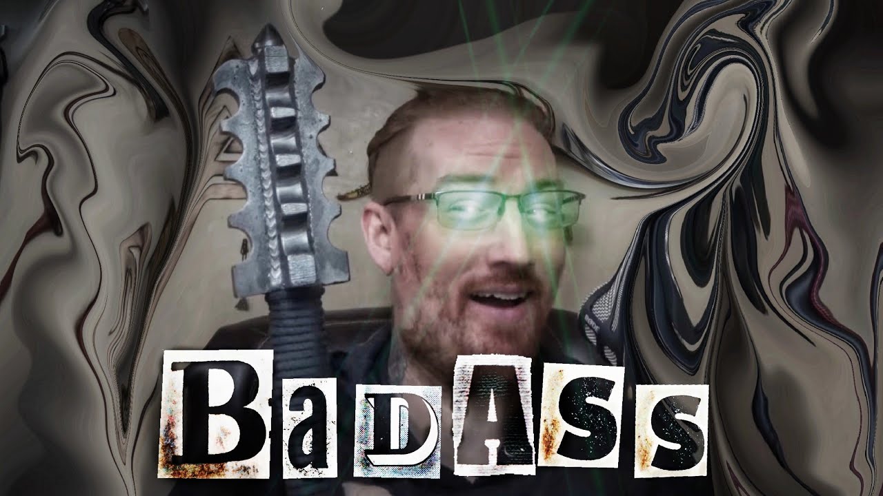 First impressions of the legendary Hate Stick - YouTube