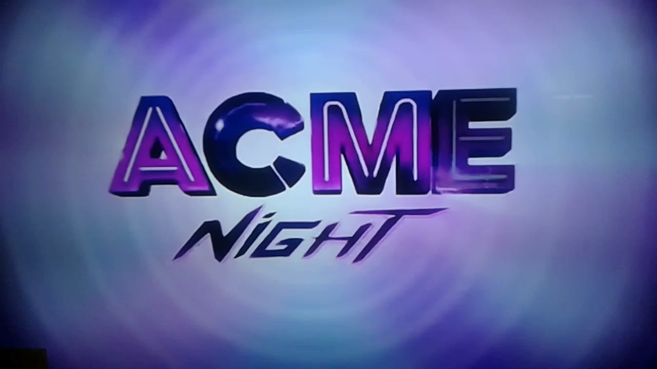 ACME Night Opening. - YouTube