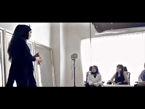 Viqqa Russou: Modelling Training Program by Yuna Zainal