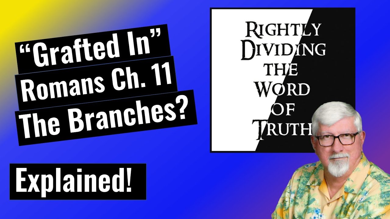"Grafting In" of Romans 11 Explained! - YouTube
