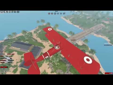 Airship assault Roblox fire rockets - YouTube