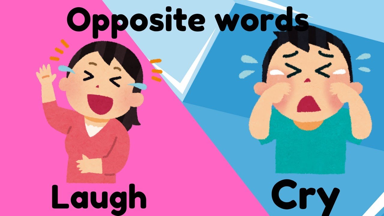Opposite words | Antonyms | Some Opposite words | Opposite words for ...