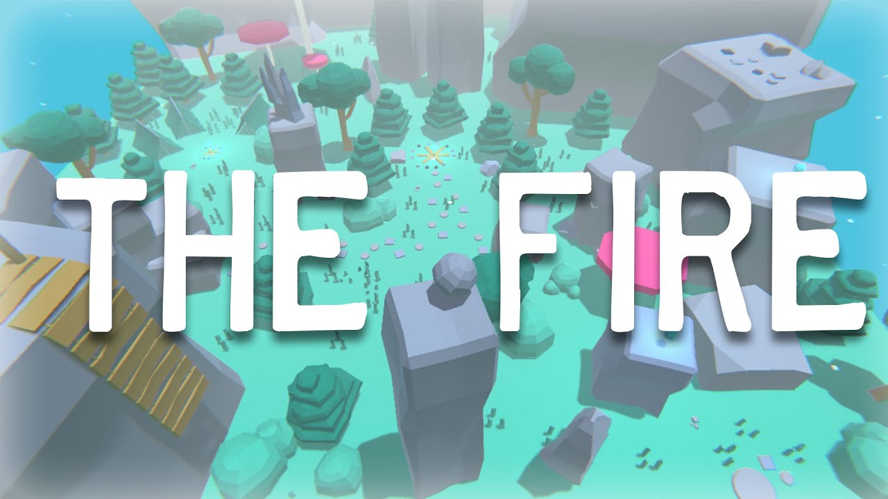 The Fire - Indie Game Trailer 2 - YouTube