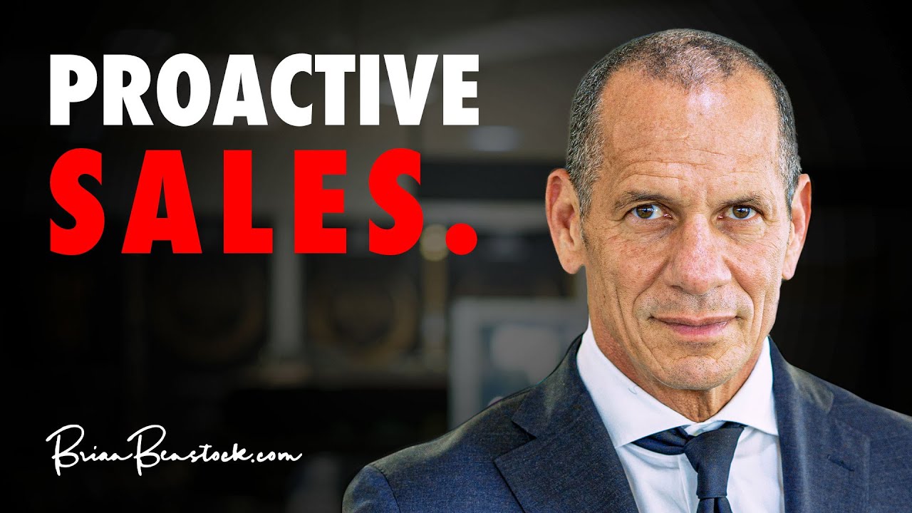 How To Be Proactive in Sales - YouTube