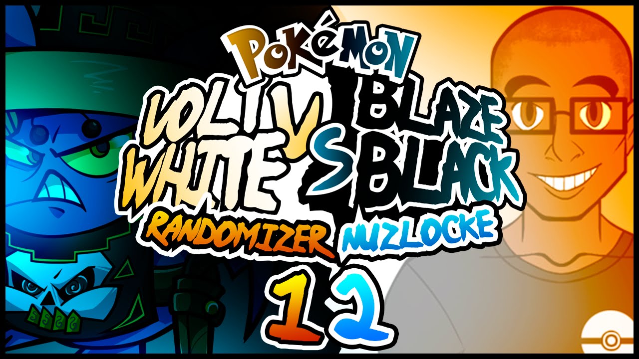 THE HIDDEN MOVE!! | Pokemon Blaze Black & Volt White Randomized ...