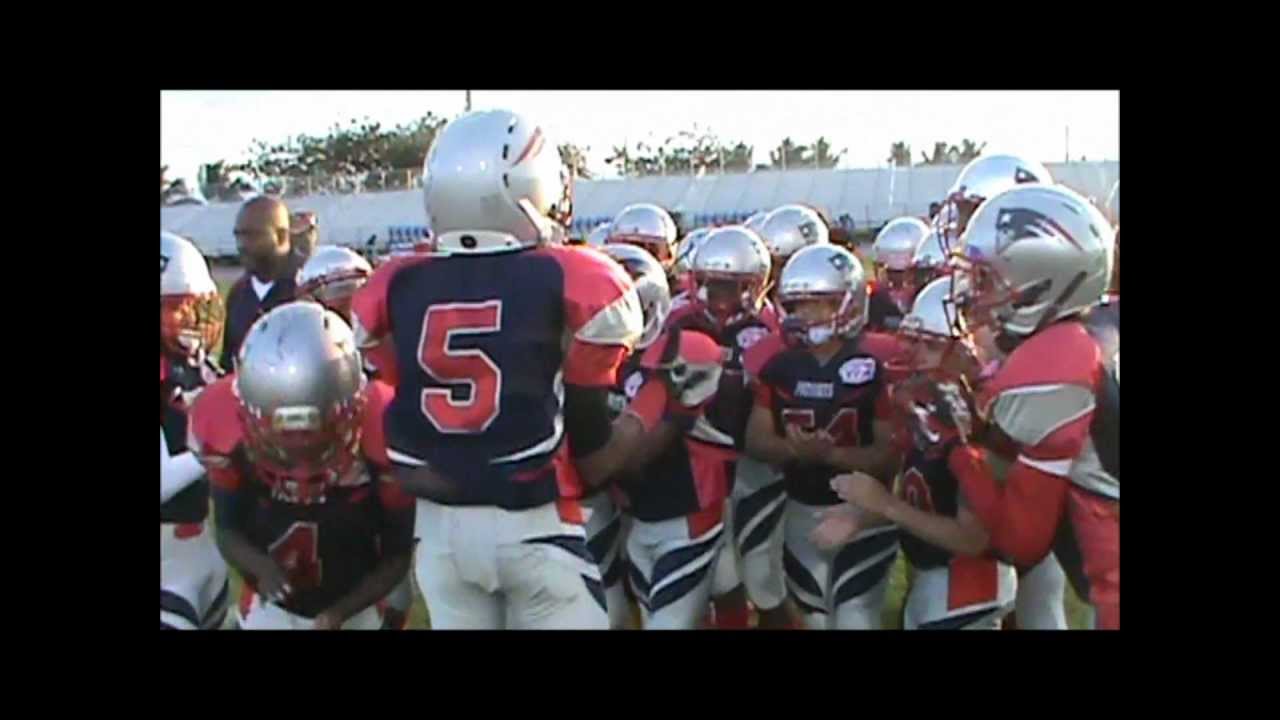 WEST MIRAMAR PATRIOTS-R.I.S.E - YouTube