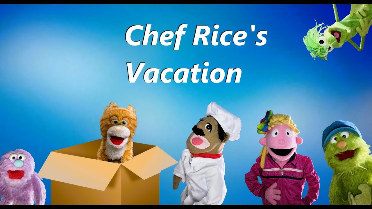 Chef Rice's Vacation?!!! - YouTube