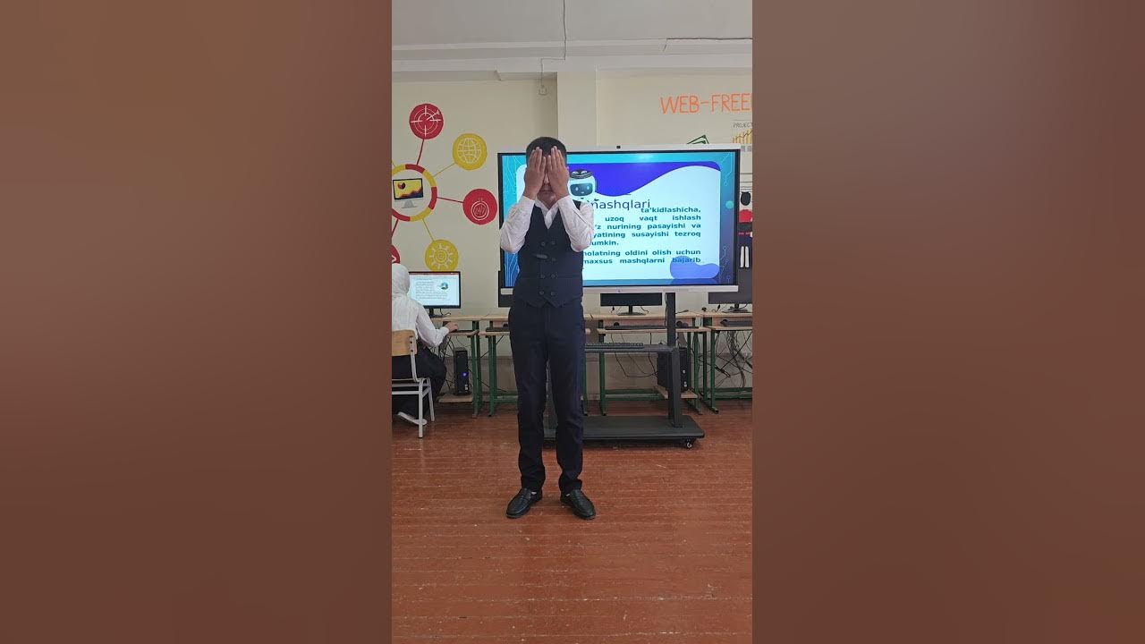 5-sinf informatika 1-dars #ilmpoydevori - YouTube