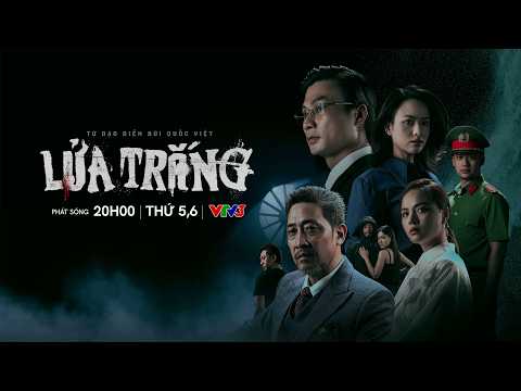 LỬA TRẮNG tập 18.3 | Duy Hưng, Việt Hoa, Hồ Phong, Thu Quỳnh, Tuấn Mõ - Phim cảnh sát hình sự 2026