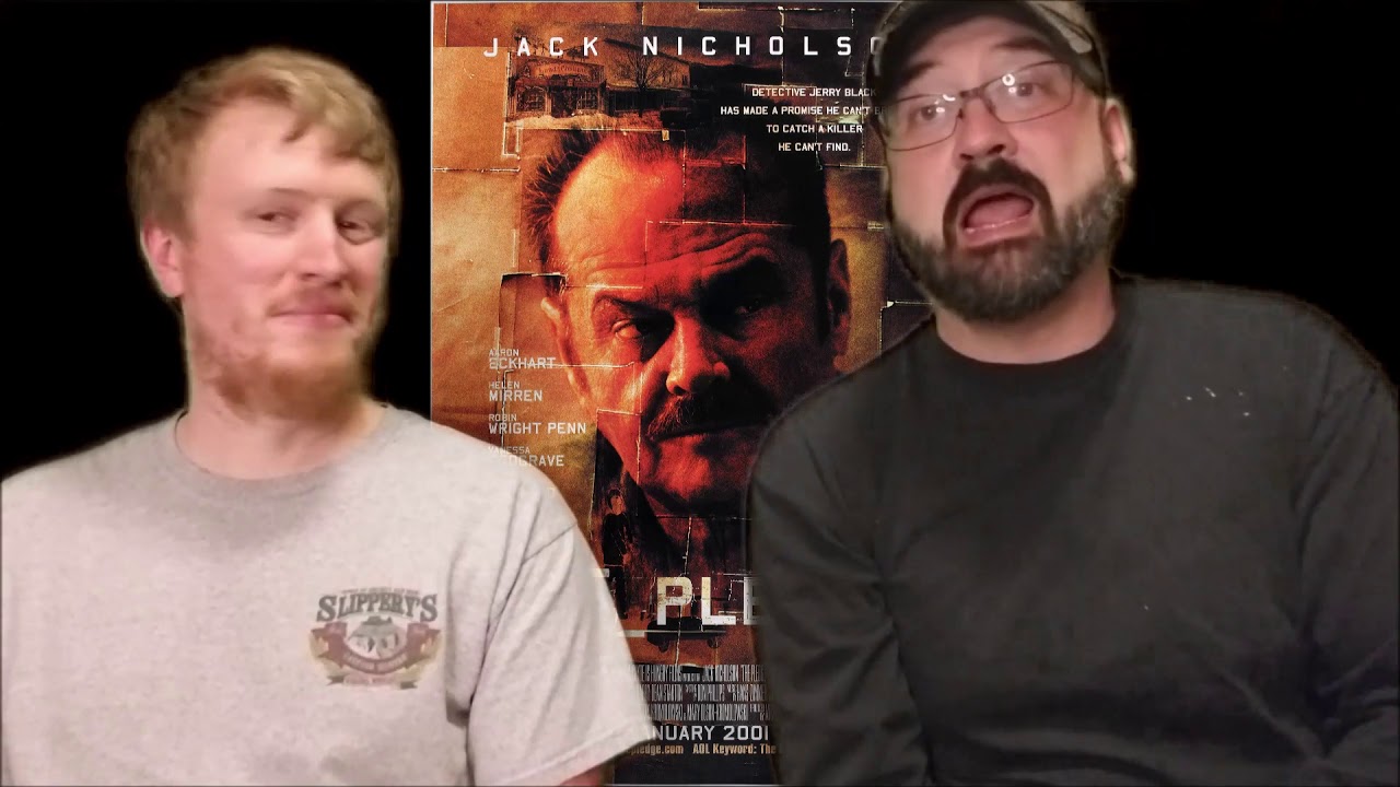 The Pledge (2001): Kyle & Nick on Film #34 - YouTube