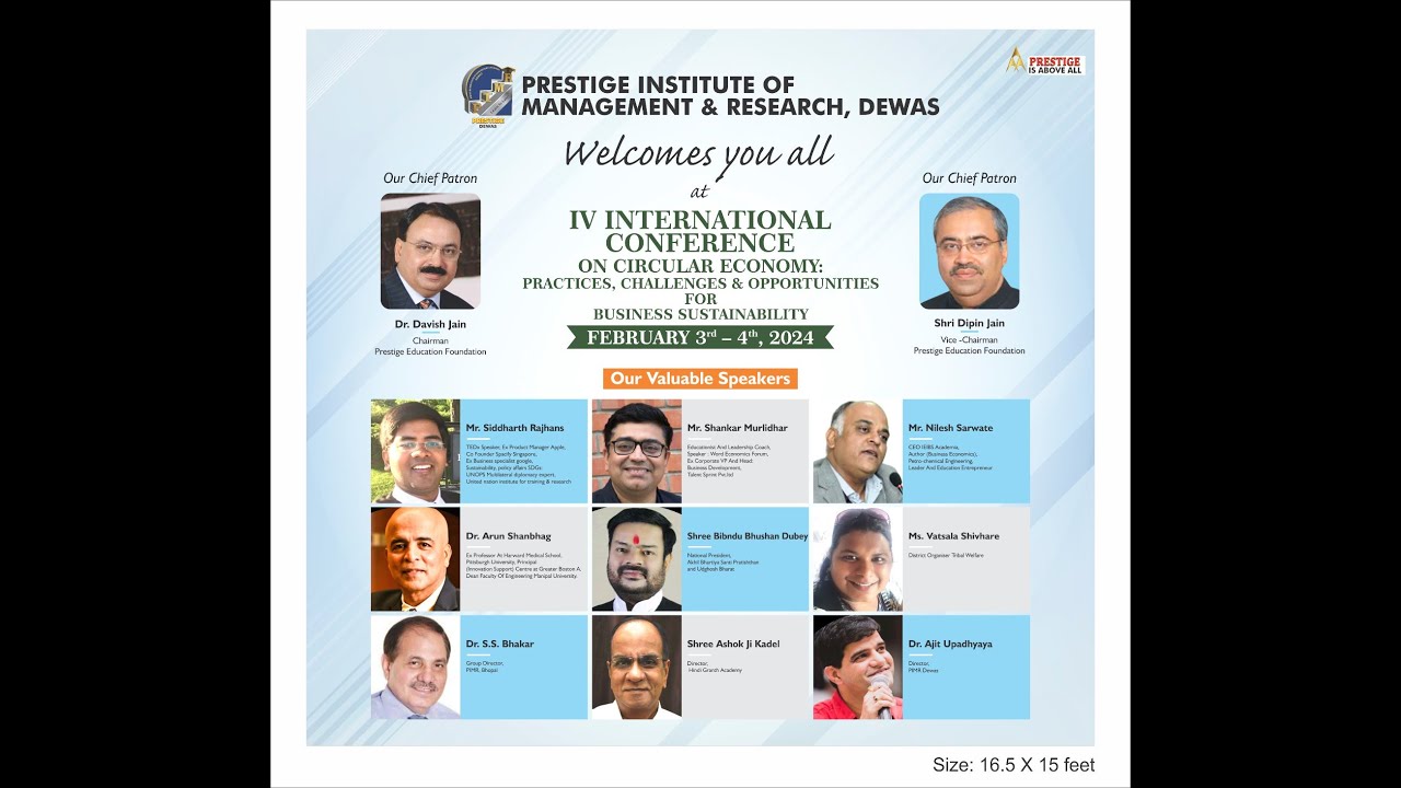 4th International Conference (3rd & 4th February 2024) - YouTube
