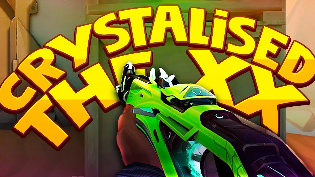 Crystalised - YouTube