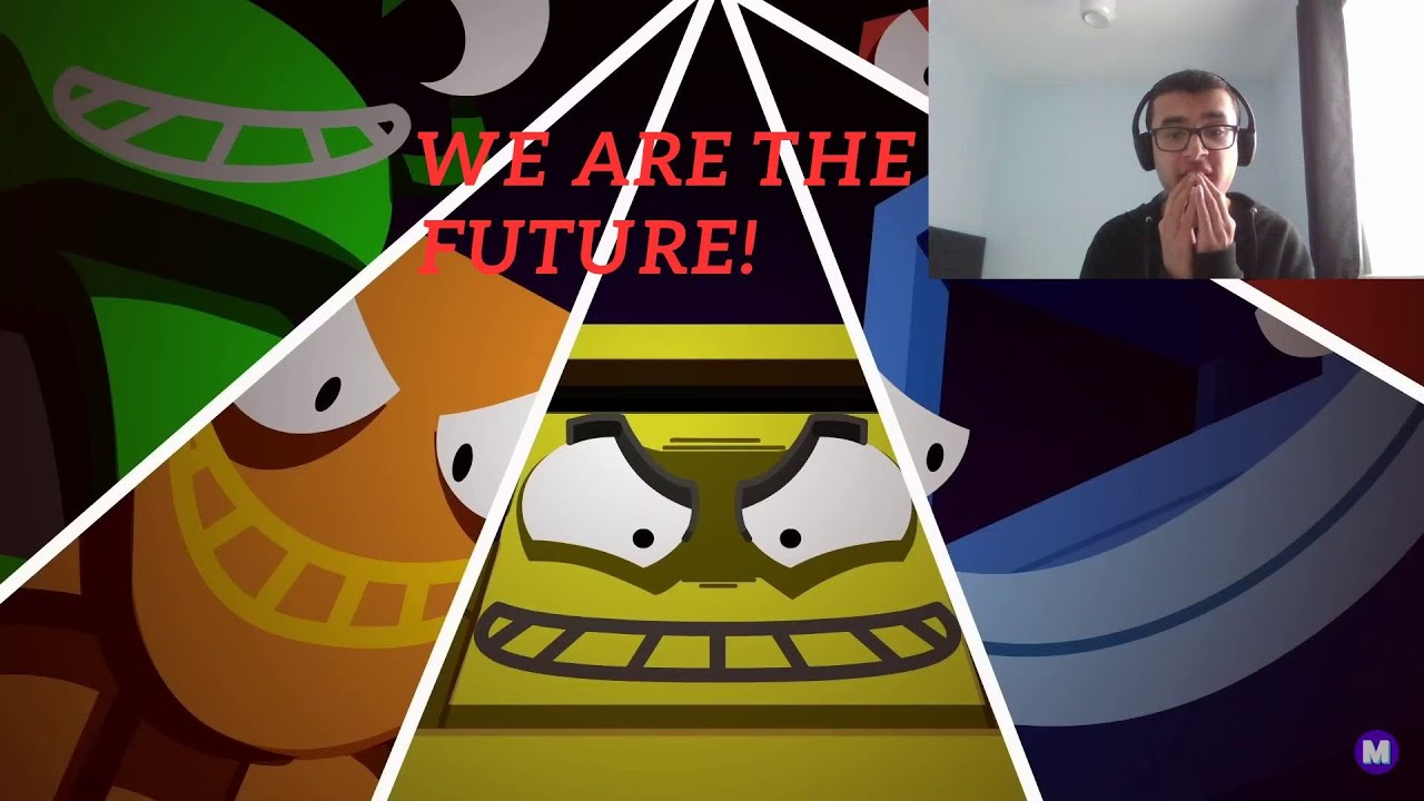 A MACHINE TAKE OVER! | Bob the Cowboy Builder (Cartoon Nightmares ...