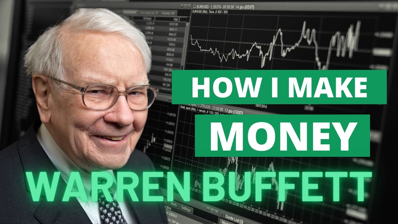 How Warren Buffett Became the World's Richest Man - YouTube
