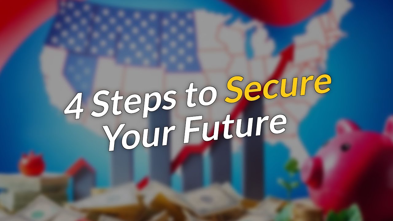 4 Steps to Secure Your Financial Future 💰 - YouTube