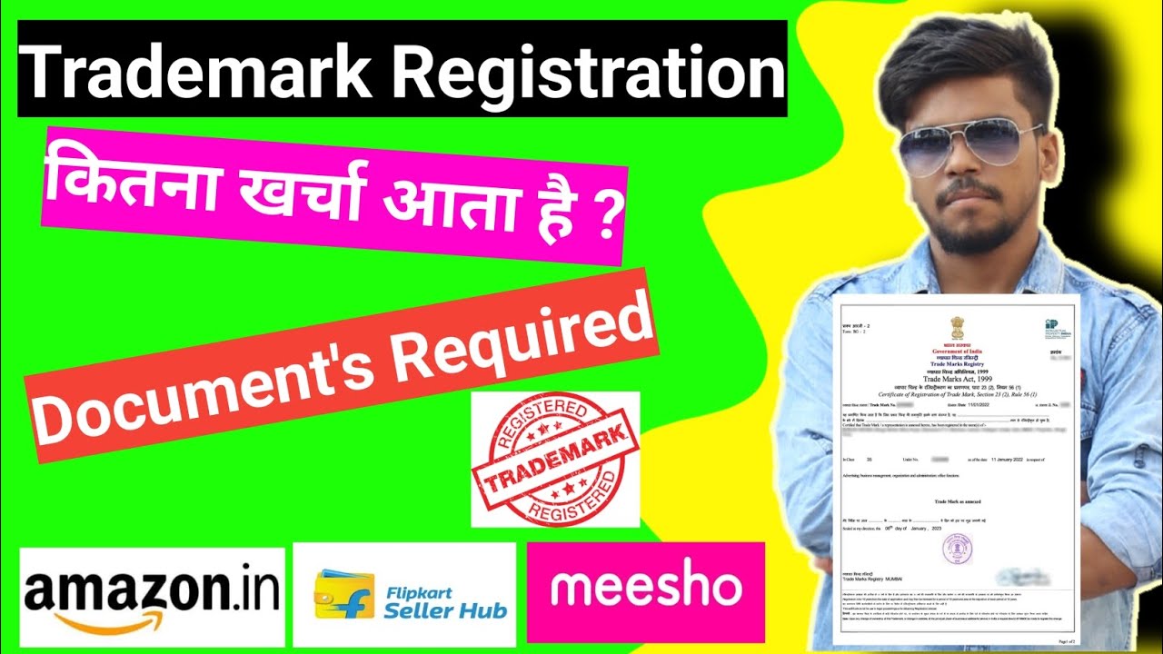 🛑 Stop Mapping with Trademark | Trademark Registration documents ...