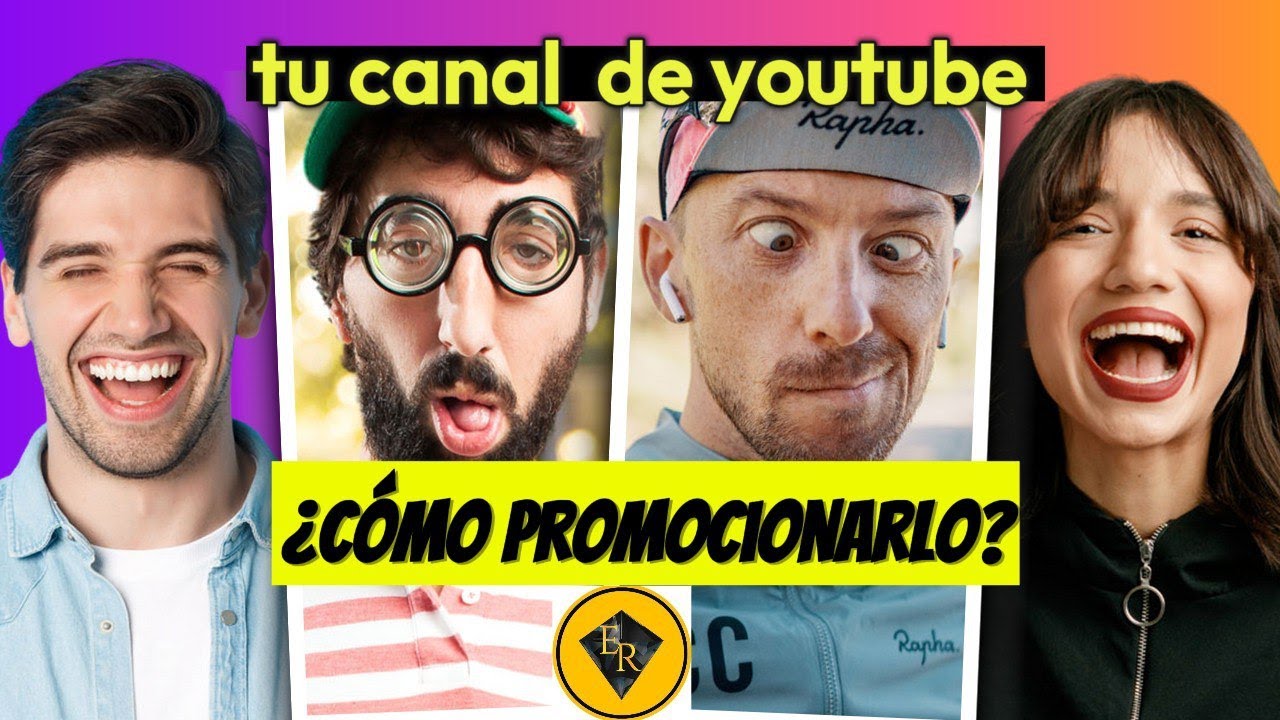 Como promocionar tu video de YouTube, Estrategias para Crecer en ...