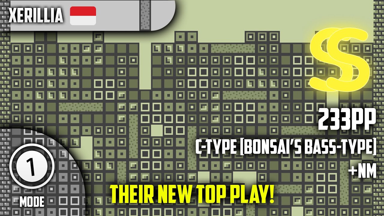 5.68⭐ Xerillia | Tanaka Hirokazu - C-TYPE [Bonsai's BasS-TYPE] +NM 100% ...