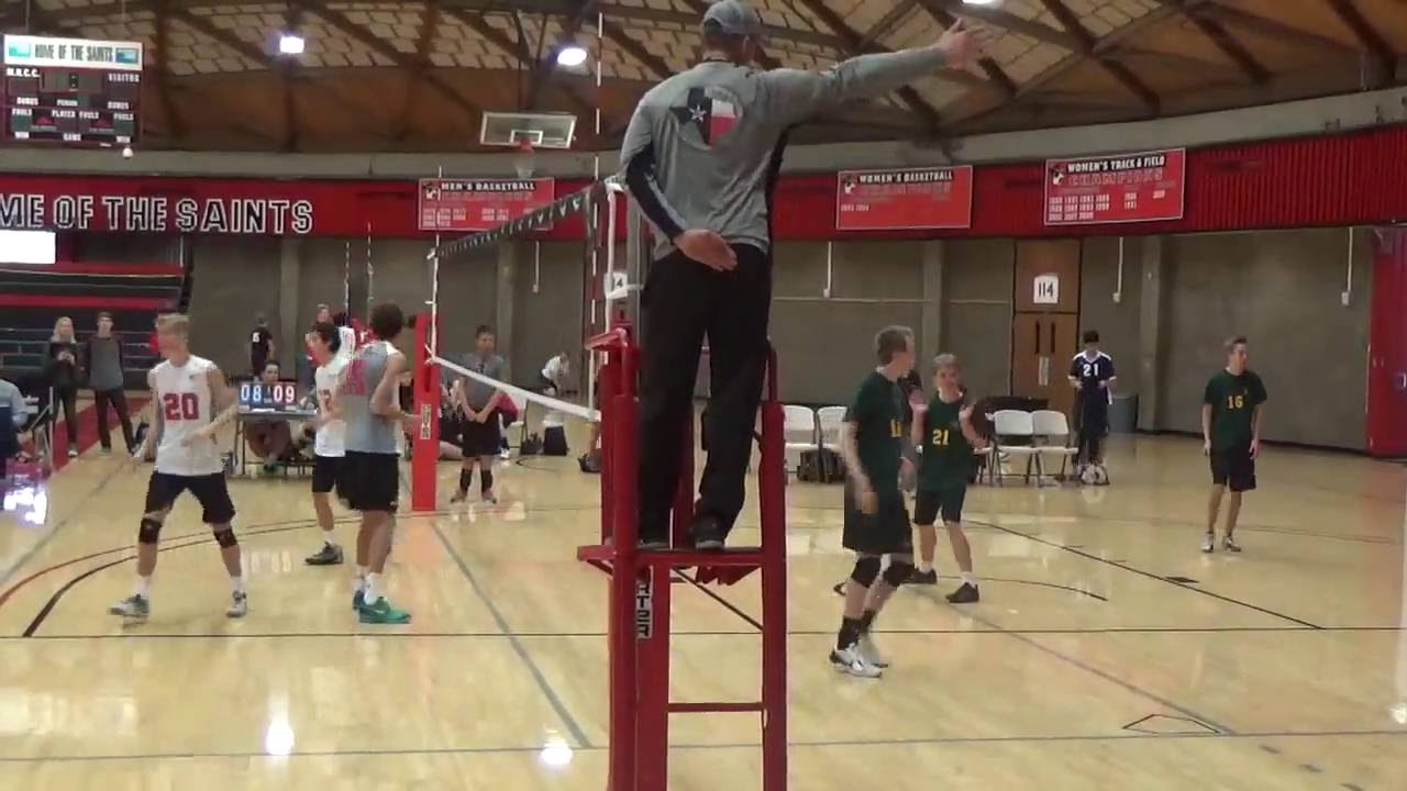 Renovator Volleyball Club vs Space Needle Volleyball Club (Set 2) - YouTube