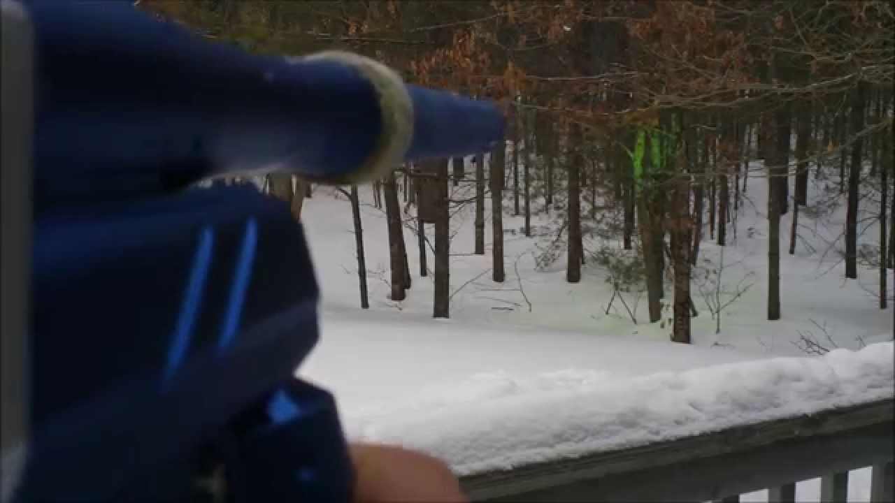 Dangerous Power Fusion F7 Shooting and Efficiency Test - YouTube