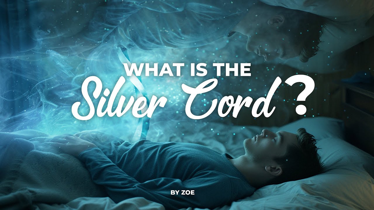 What is the Silver Cord? #spirituality #astråltravel #luciddreams - YouTube