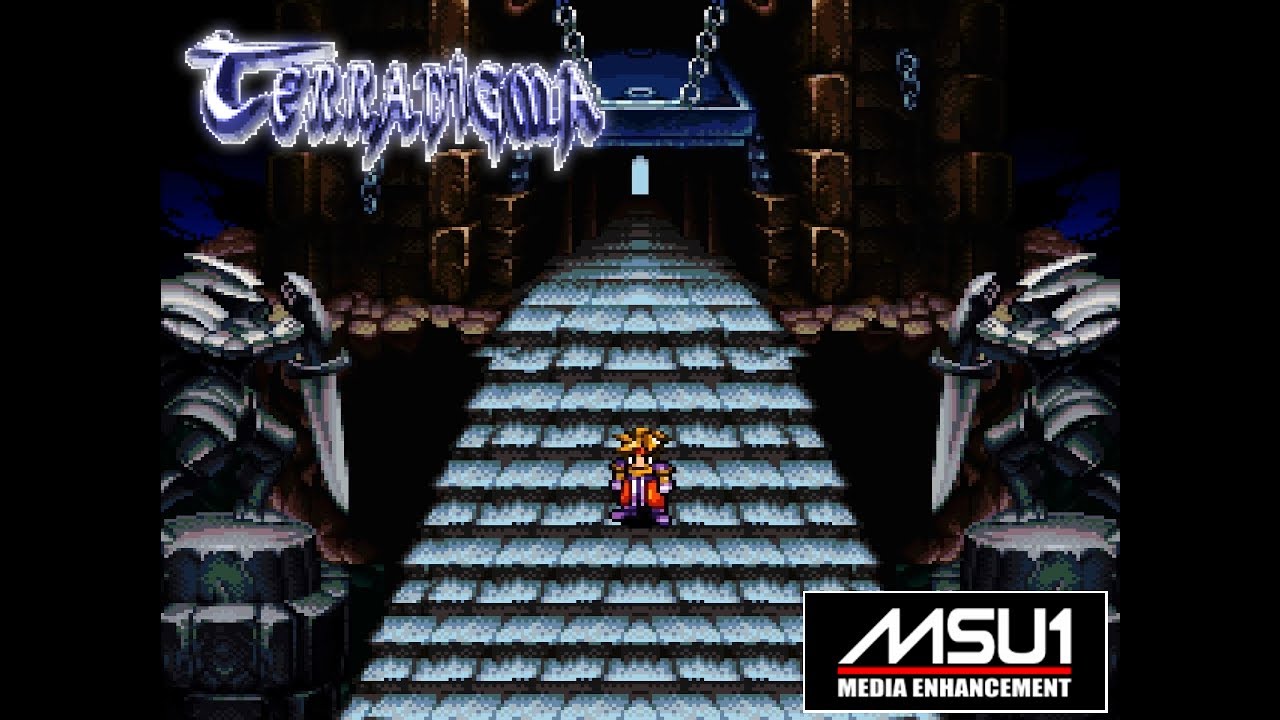 SNES MSU1 Terranigma - YouTube
