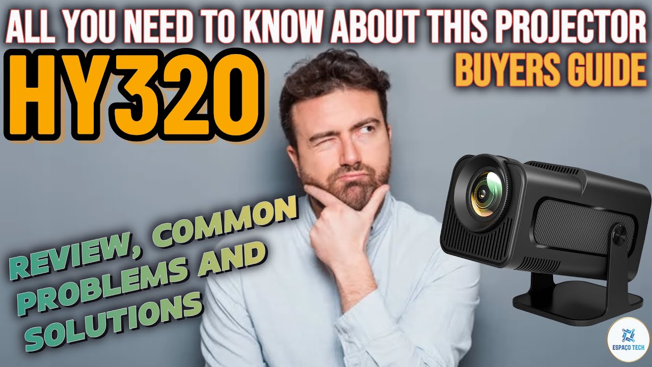 HY320 All you need to know about this projector buyers guide #hy320 ...