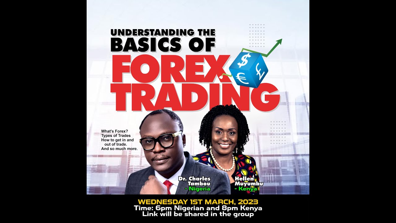 FOREX BASIC UNDERSTANDING - YouTube