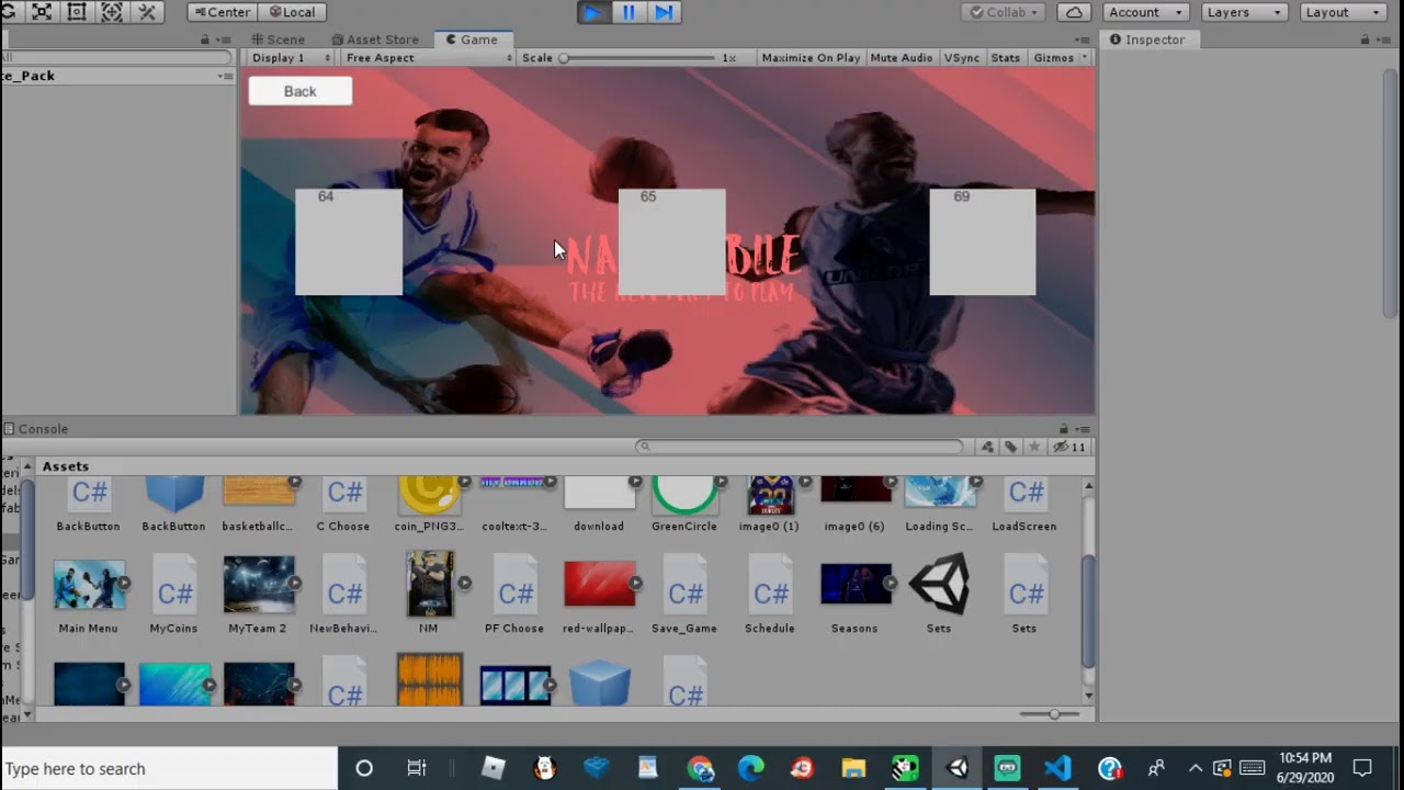Chill Stream, Making NAB Basketball Game Live With Fins17 - YouTube