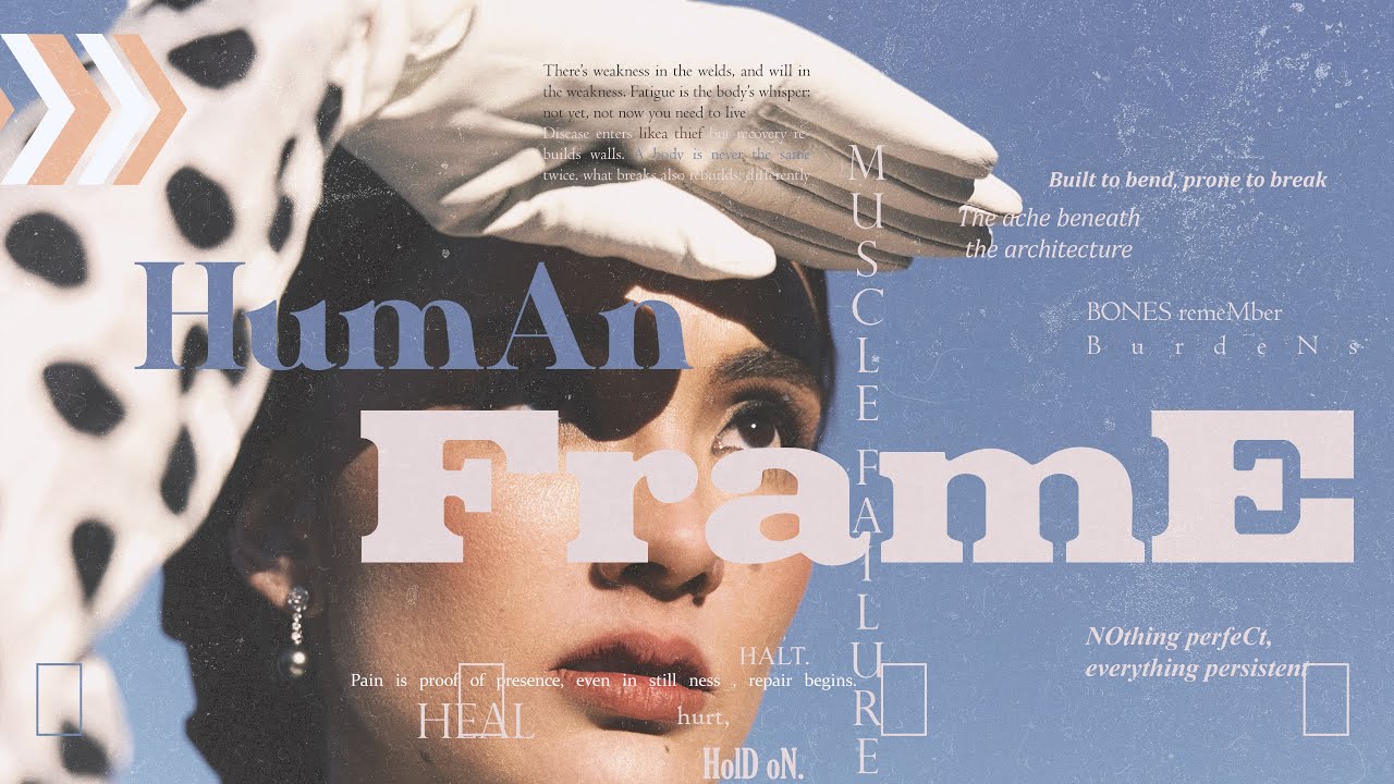 Human Frame | Sound Collage 13 Book 1 - YouTube