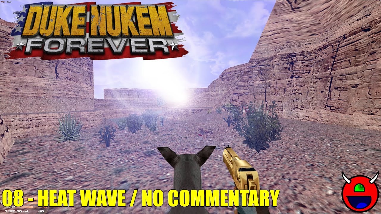 Duke Nukem Forever 2001 (Unreleased)(Alpha) - 08 Heatwave - No ...