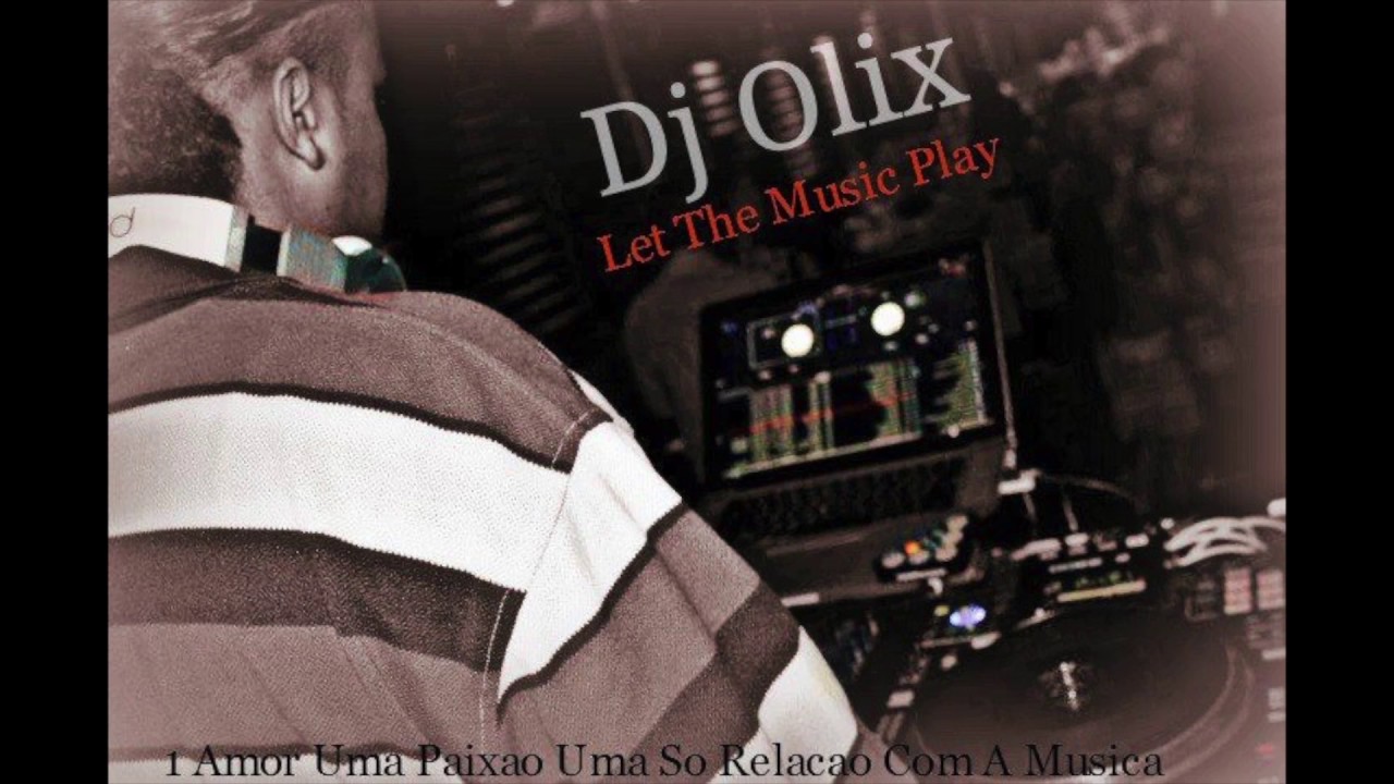 DJ OLIX MIX LIVE 1 - YouTube