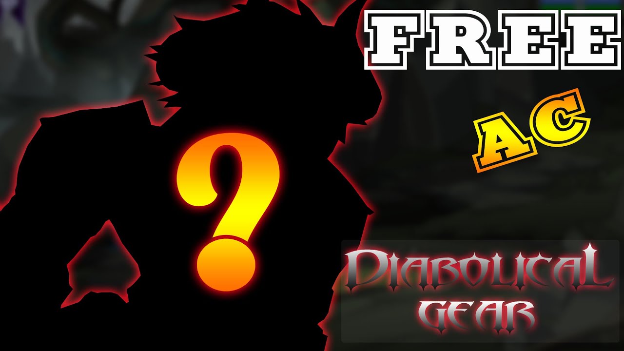 AQW NEW ELDRITCH AMALGAMATION DROPS /JOIN BROKENWOODS (DIABOLICAL GEAR ...