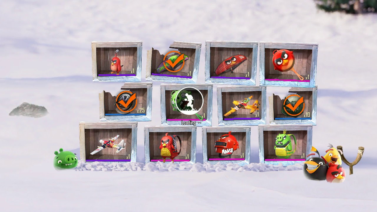 Angry Birds Events - YouTube