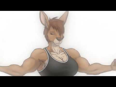 Maxine in Blinky Bill (AI GENERATED VIDEO)