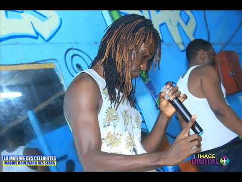 DJ LEO CYRILLE FEAT ANDERSON 1ER ET DJ MAXIOU ( LES CELEBRITES ) - YouTube